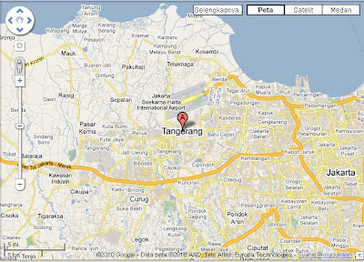 Sejarah Tangerang | Rulianto Sjahputra