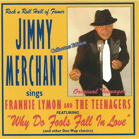 Let's Keep the 50's Spirit Alive!: "I Promise To Remember" Jimmy Merchant