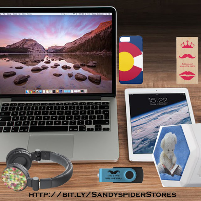Gifts You Treasure: Electronics and Gadgets on Zazzle