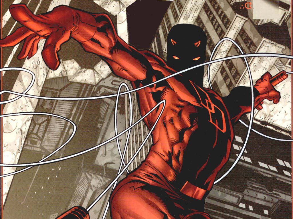 Fantasy Kingdom: Un nuevo “Daredevil” sigue adelante, con David Slade ...