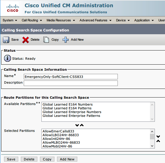 UC Corner: Excel, AXL, and Cisco CUCM
