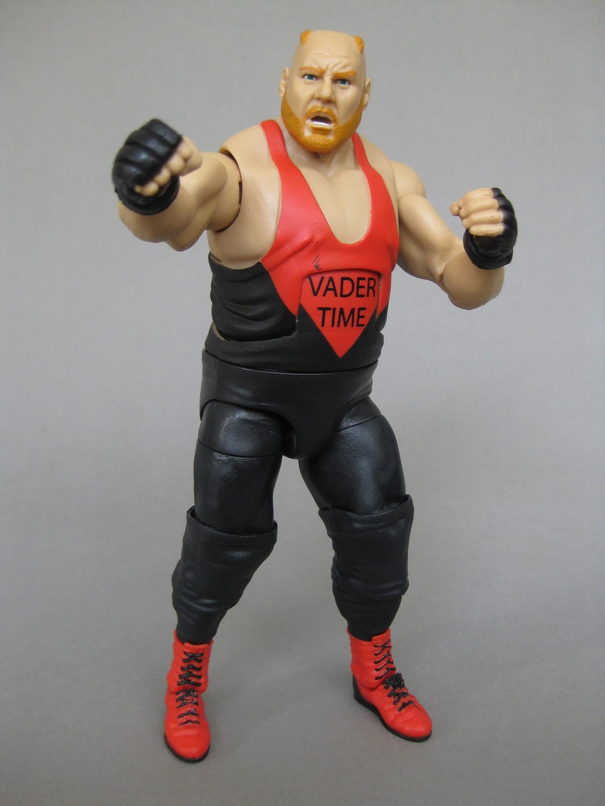 deSMOnd Collection: WWE "Vader" Mattel Elite Series 31