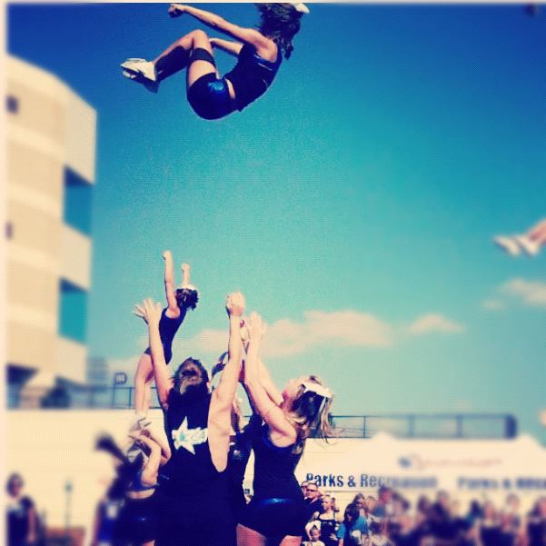 Liberty Cheer All-Stars