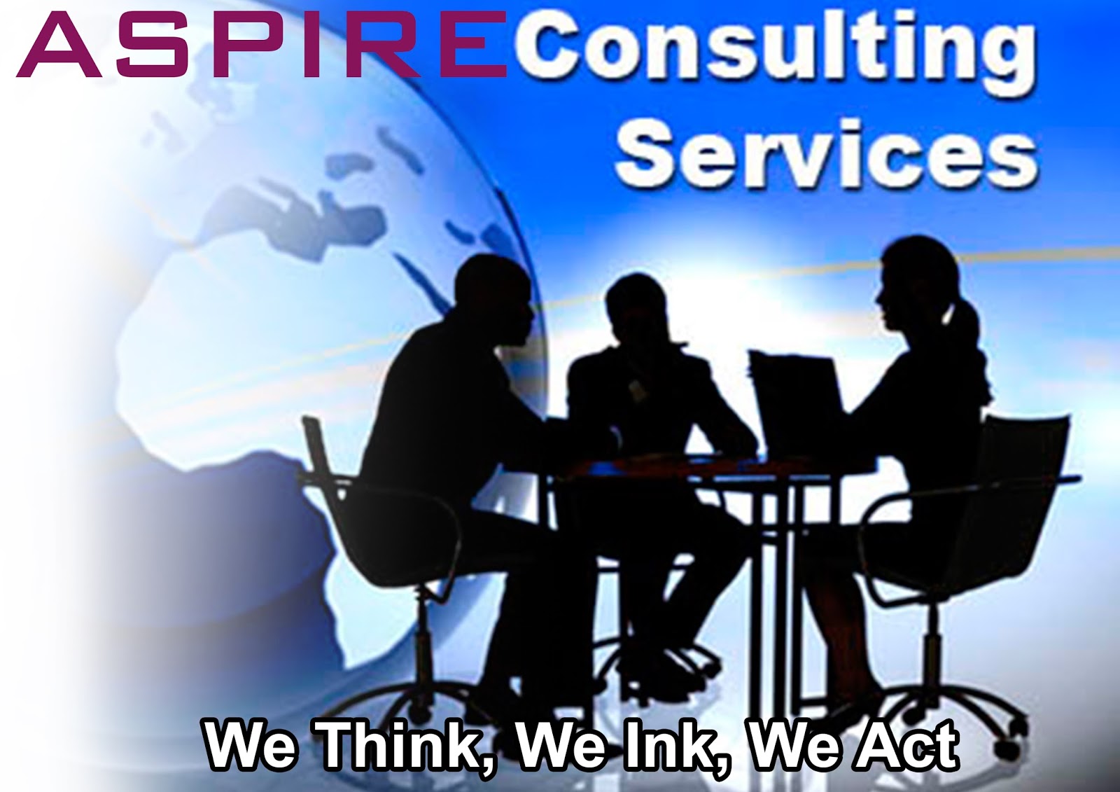 Aspire Consulting services