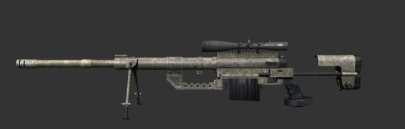 TIPS PENGGUNAAN TITLE WEAPON - CheyTac M2000 | Tips dan Trik bermain ...