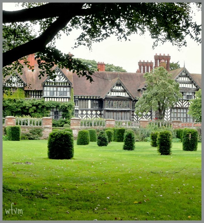 Where Five Valleys Meet: Wightwick Manor, Wolverhampton