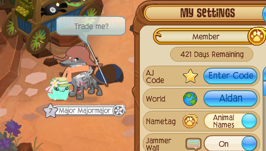 The Animal Jam Friendship Community: Animal Jam Screenshots