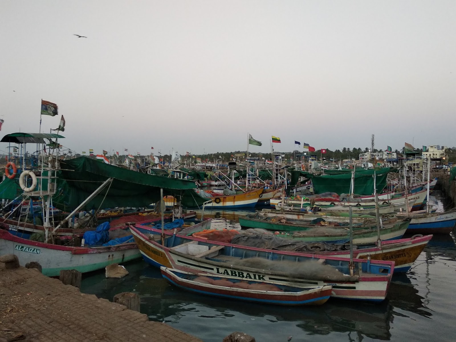 Mirkarwada Jetty