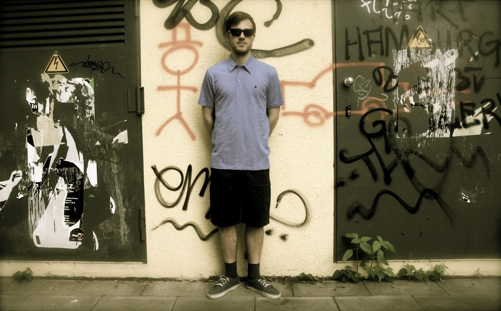 BIG BROBOT: Style zum Strammstehen oder mit Grandpa golfen gehen