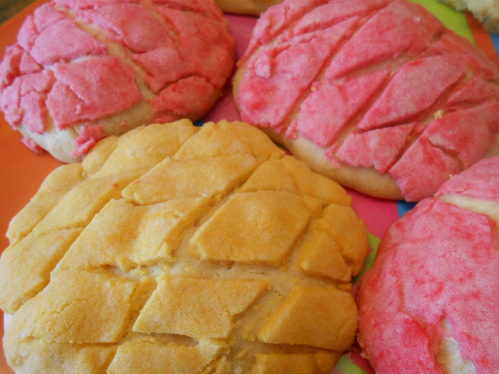 Cooking & Conversation: Pan Dulce- Pan de Huevo
