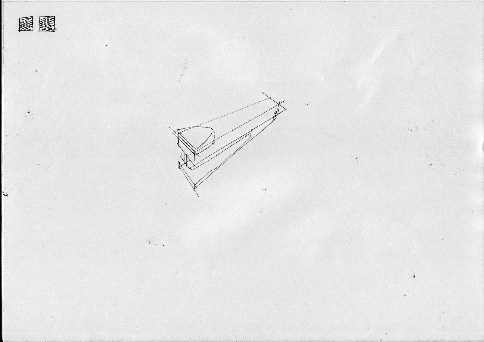 JKD Reka Cipta Johor Bahru: Drawing / Lakaran 3 Dimensi