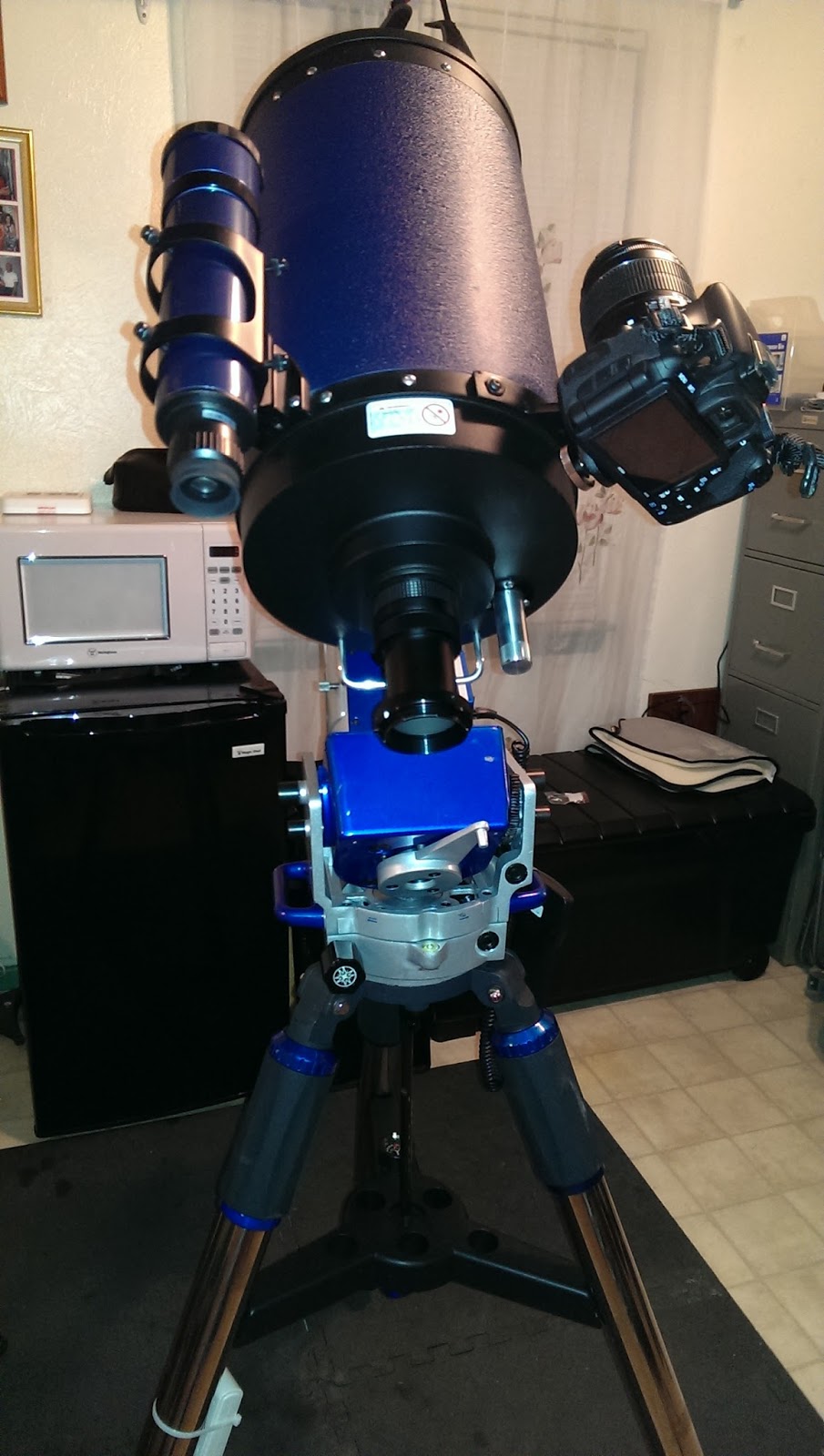 Bob's Astrophotography Endeavors: Page 3 - Meade LX80 / 8" SCT