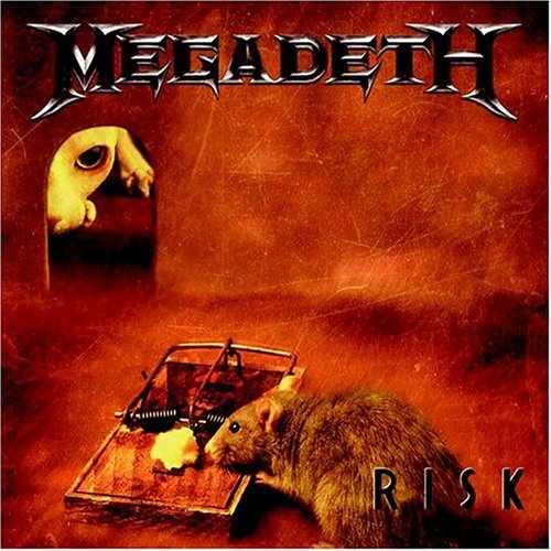 Metal Y Rock Taringa!: Megadeth Risk