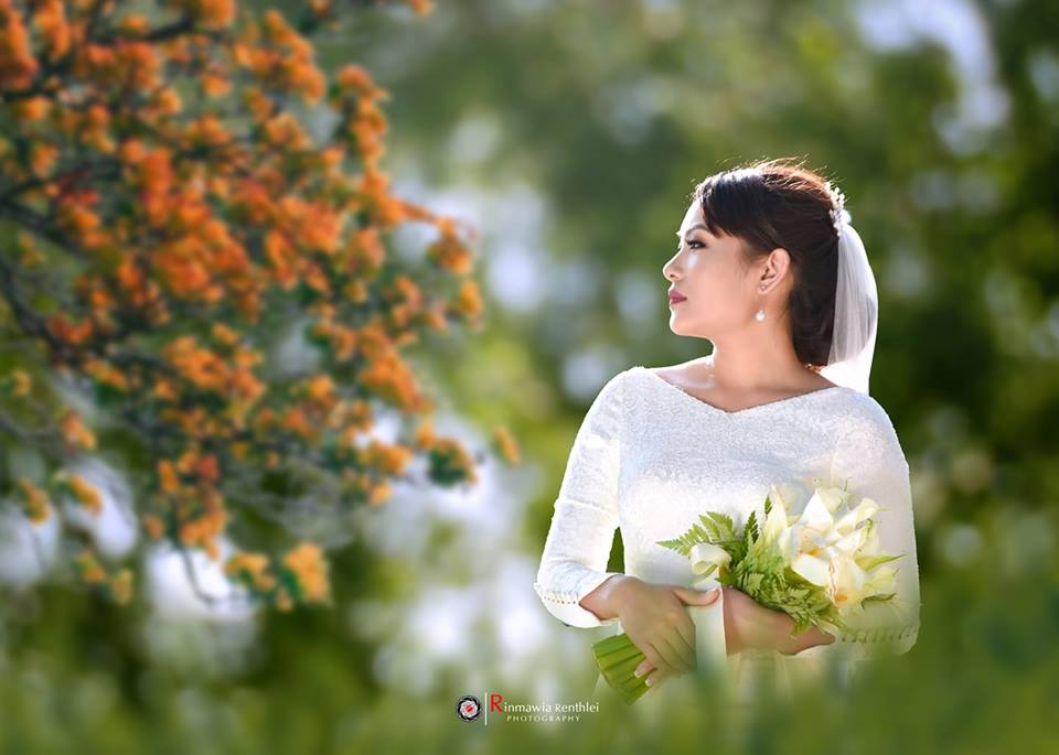 Mizo Wedding Dresses 2018 | Modern Bridal Gowns in Mizoram | TIMES OF ...