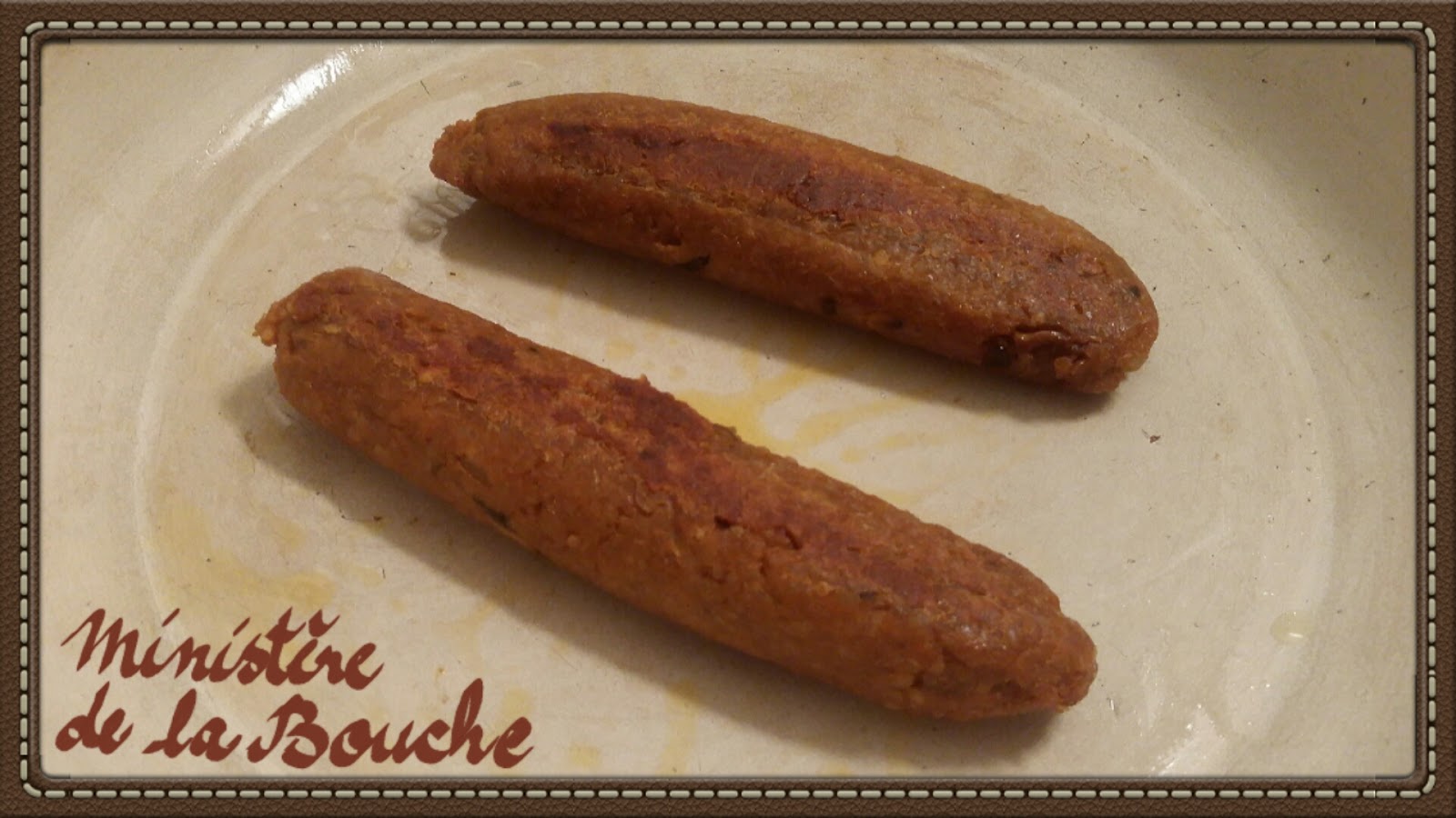 Ministère de la Bouche