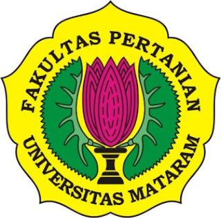 Logo Fakultas Pertanian Universitas Mataram (Unram)