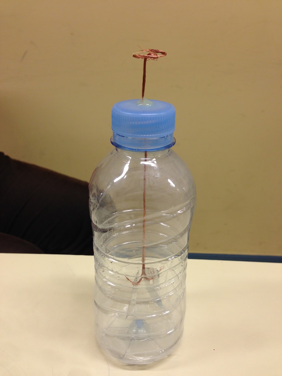 Doniban: Electroscopio