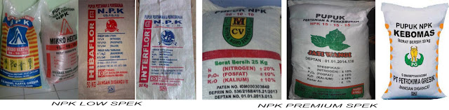 distributor pupuk npk non subsidi