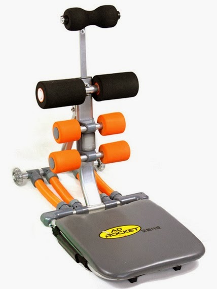 เครื่องออกกำลังกาย total core