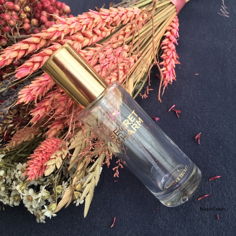 ViCTORiA'S SECRET SECRET CHARM PARFÜM İNCELEMESİ|blogluYORUM - Gökçe ...