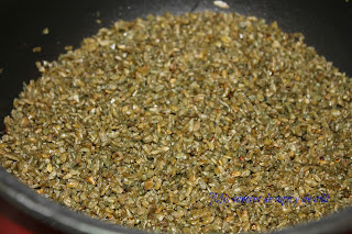 Mis sabores de aquí y de allá: Frike // Freekeh