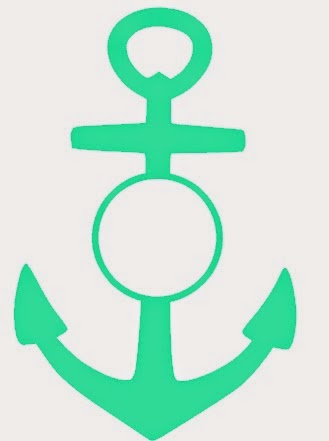 Circle Split Anchor Silhouette Studio Tutorial (Works for Any Shape ...