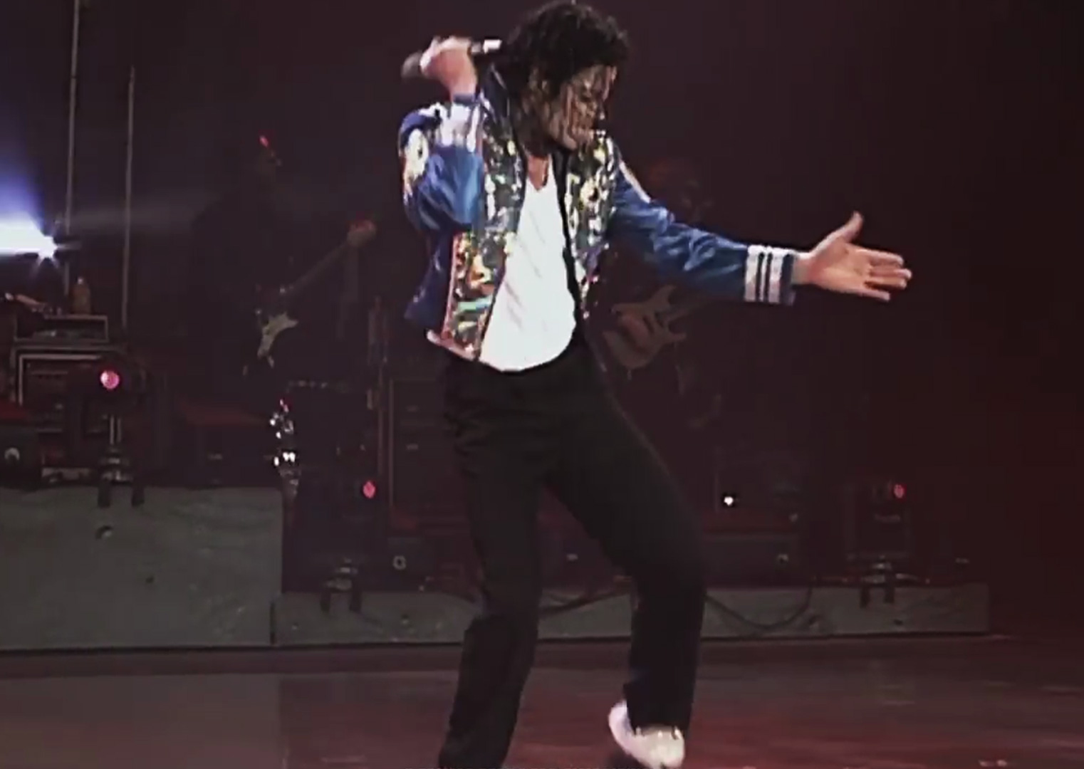 Michael Jackson - Blood On The Dance Floor - Live Munich 1997