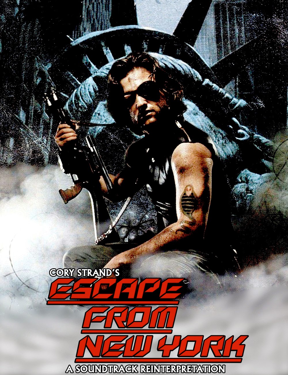 ALTAR OF WASTE RECORDS: CORY STRAND "ESCAPE FROM NEW YORK: A ...