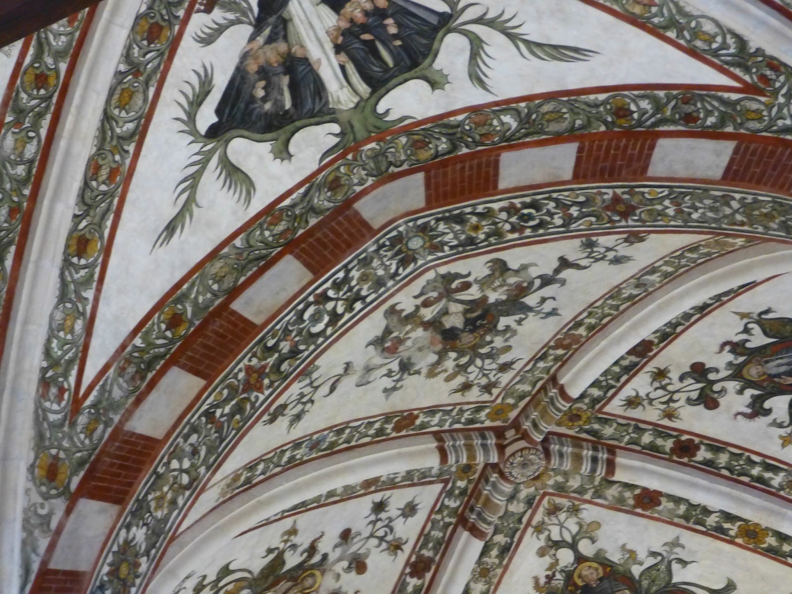 la vie boheme: Italian Gothic