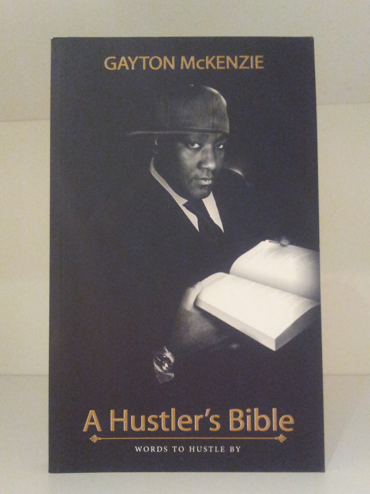 One Thousand Words: A Hustler's Bible by Gayton McKenzie [Book Thoughts]