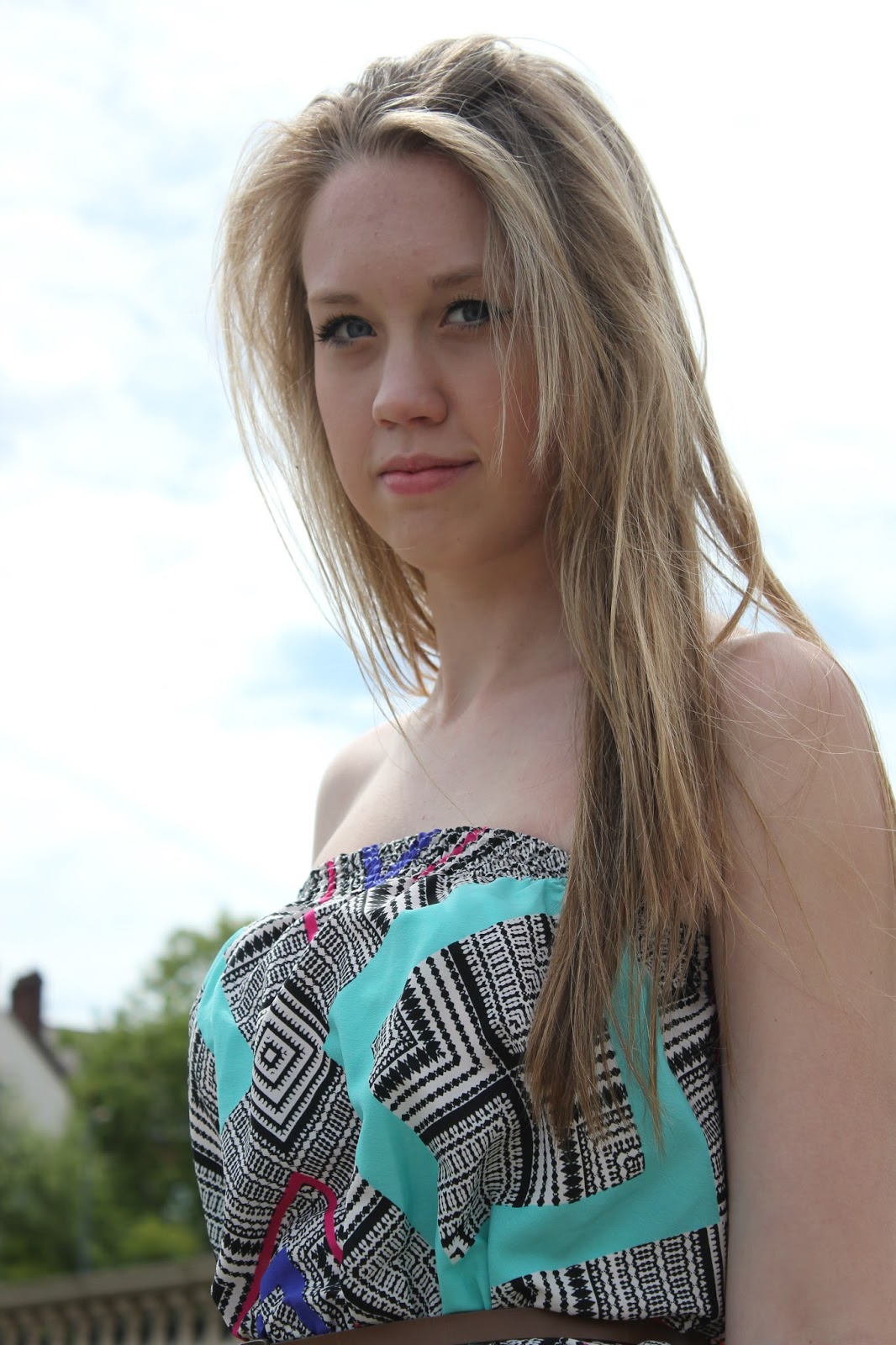 Becca Emily: Maxi Dresses in Summer