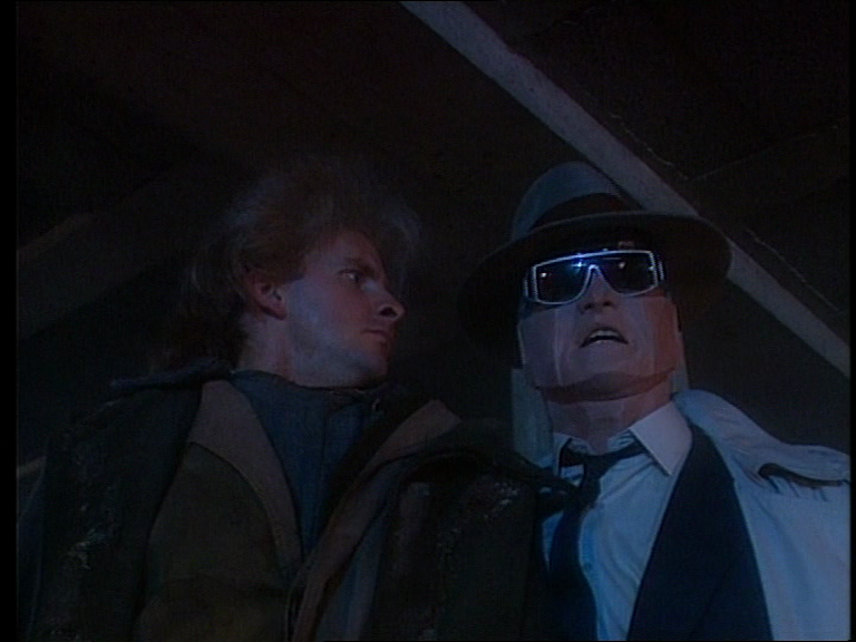 Red Dwarf Sebastian Doyle