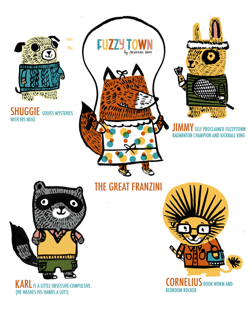 FUZZYTOWN