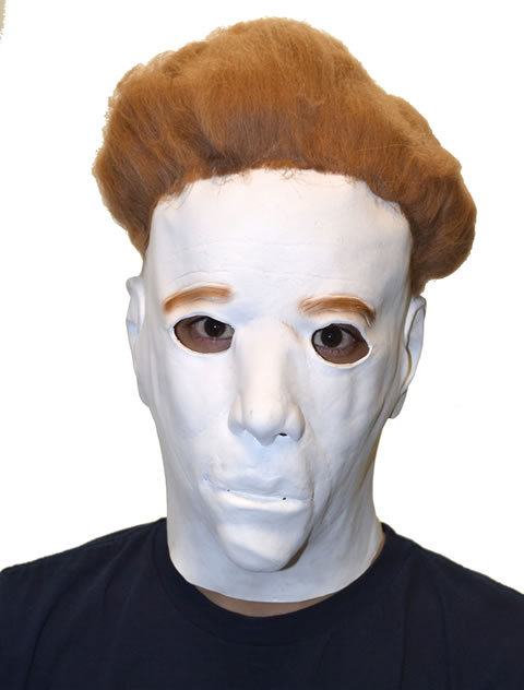 The Many Faces of Michael Myers: Michael Myers Mask #13 - Arsenio Hall