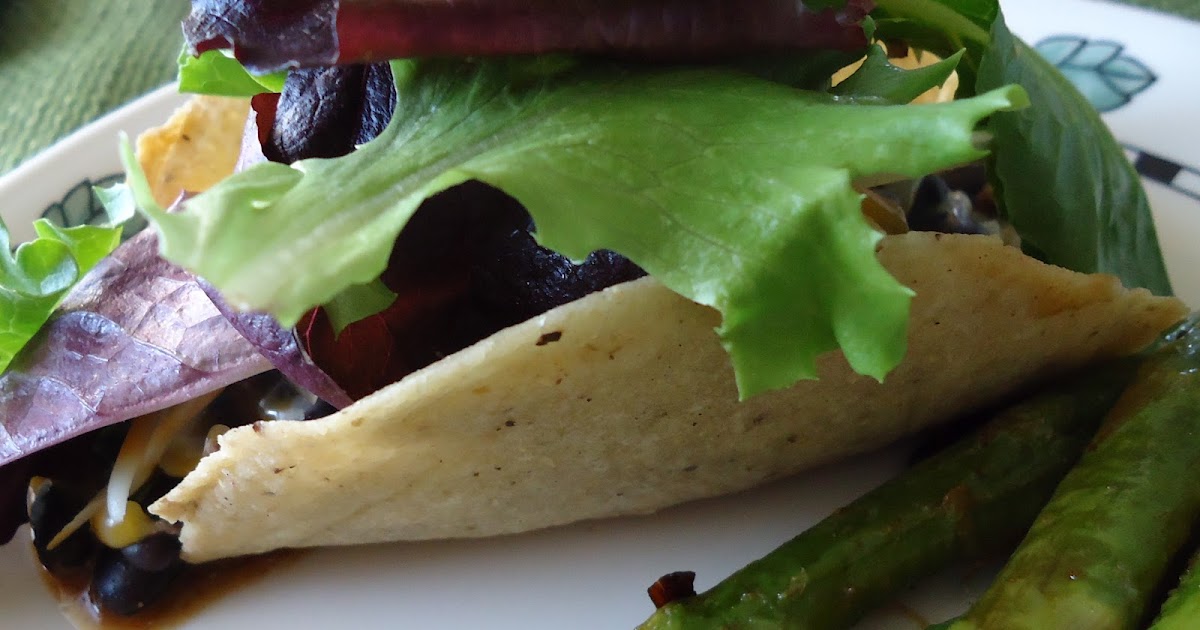 Homemade Oven-Baked Hard Taco Shells
