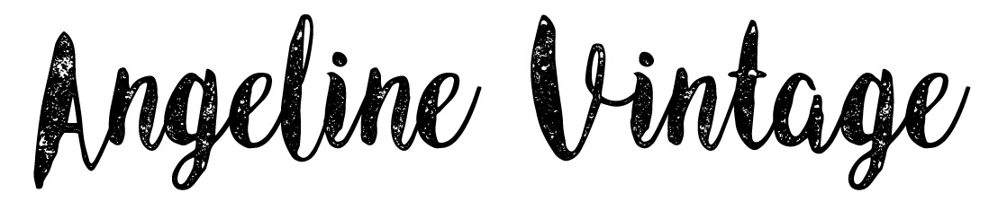 Font Angeline Vintage - EIO ARTS