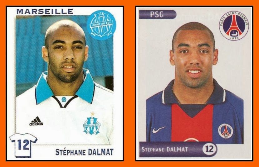 Top 10 des "traîtres" qui ont porté le maillot du PSG et de l'OM