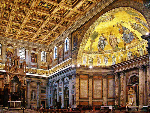 Me gusta y te lo cuento: Basílica de San Pablo Extramuros Roma