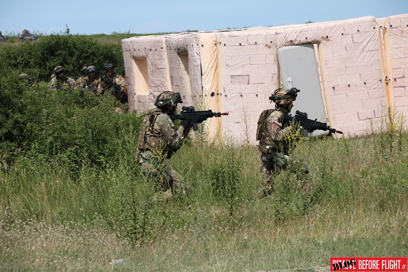 ITALIAN ARMY COMPLETES AIRMOBILE PERMANENT TRAINING EXERCISE - Blog ...