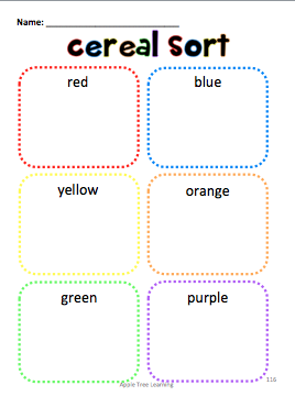 Apple Tree Learning: 100th Day of School FUN!