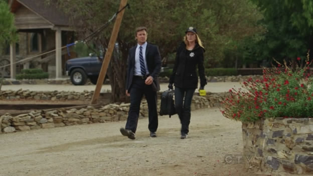 CSI Las Vegas Brasil: CSI 12×09 'Zippered' - "Eu não tenho certeza se ...