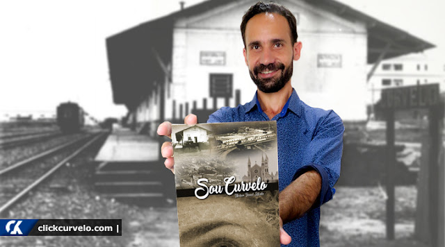 Livro "Sou Curvelo" ganha segunda edição - Click Curvelo - Notícias e ...