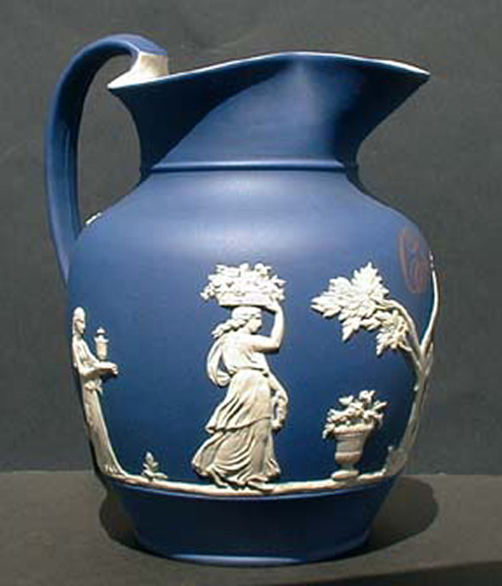 Arts and Facts: Short But Sweet: Wedgwood