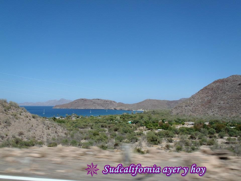 SUDCALIFORNIA DE AYER Y HOY: Juncalito