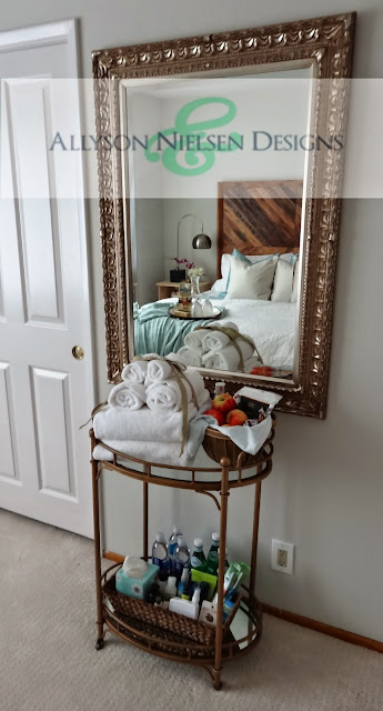 A Complete Guide to Creating the ULTIMATE Guest Room - Dishes and Designs