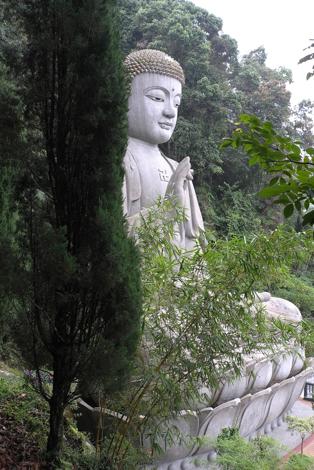 JE TunNel: CHIN SWEE Caves Temple 清水岩庙 @ ResortsWorld Genting is a Must ...