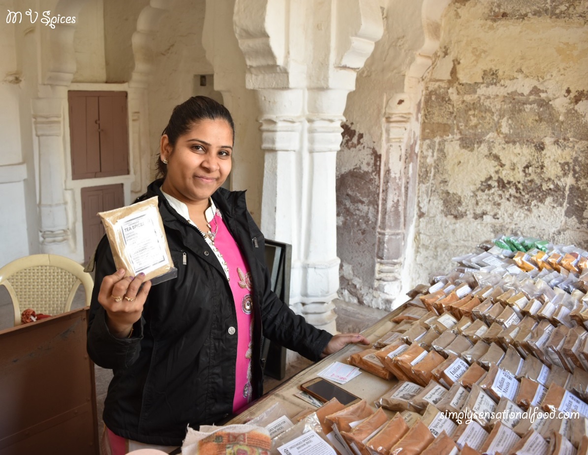 Masala Chai (Tea) and chat with Neelam from M V Spices #International ...