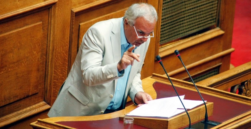 ΛΑΛΑ ΤΟ!!!: ΑΠΟΣΤΟΛΟΥ: Ο ΣΥΡΙΖΑ ΚΑΙ ΤΟ ΚΥΝΗΓΙ