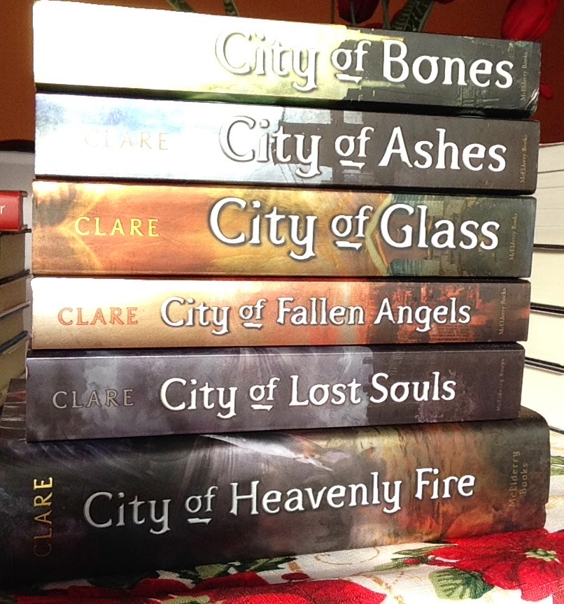 Witchling Wanderer: Stacking The Shelves: The Simon Pulse Edition!!