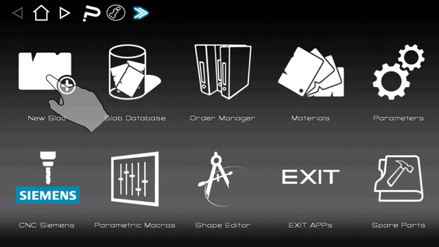 Breton Smart-Cut 800: CNC- Säge- und Profilierungszentrum mit 5 ...